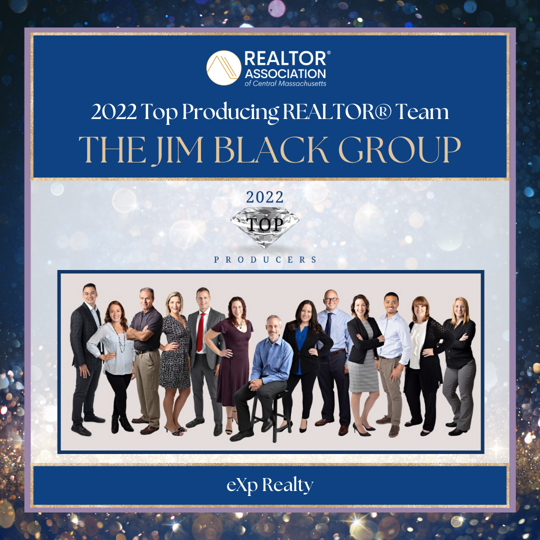 Top Producer Luncheon - REALTOR® Association of Central Massachusetts