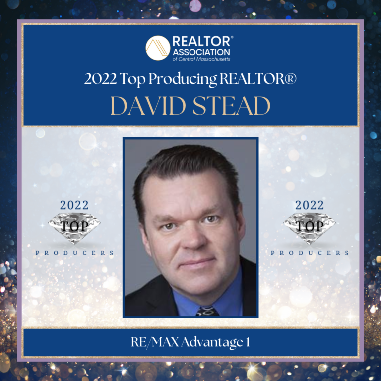 Top Producer Luncheon - REALTOR® Association of Central Massachusetts