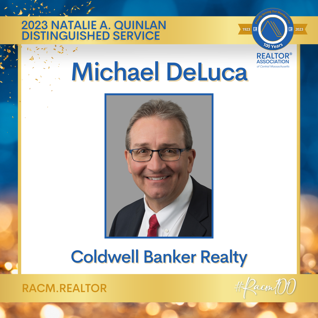 Natalie Quinlan Distinguished Service Award - REALTOR® Association of ...