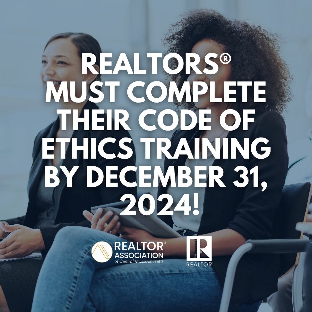 Home - REALTOR® Association of Central Massachusetts