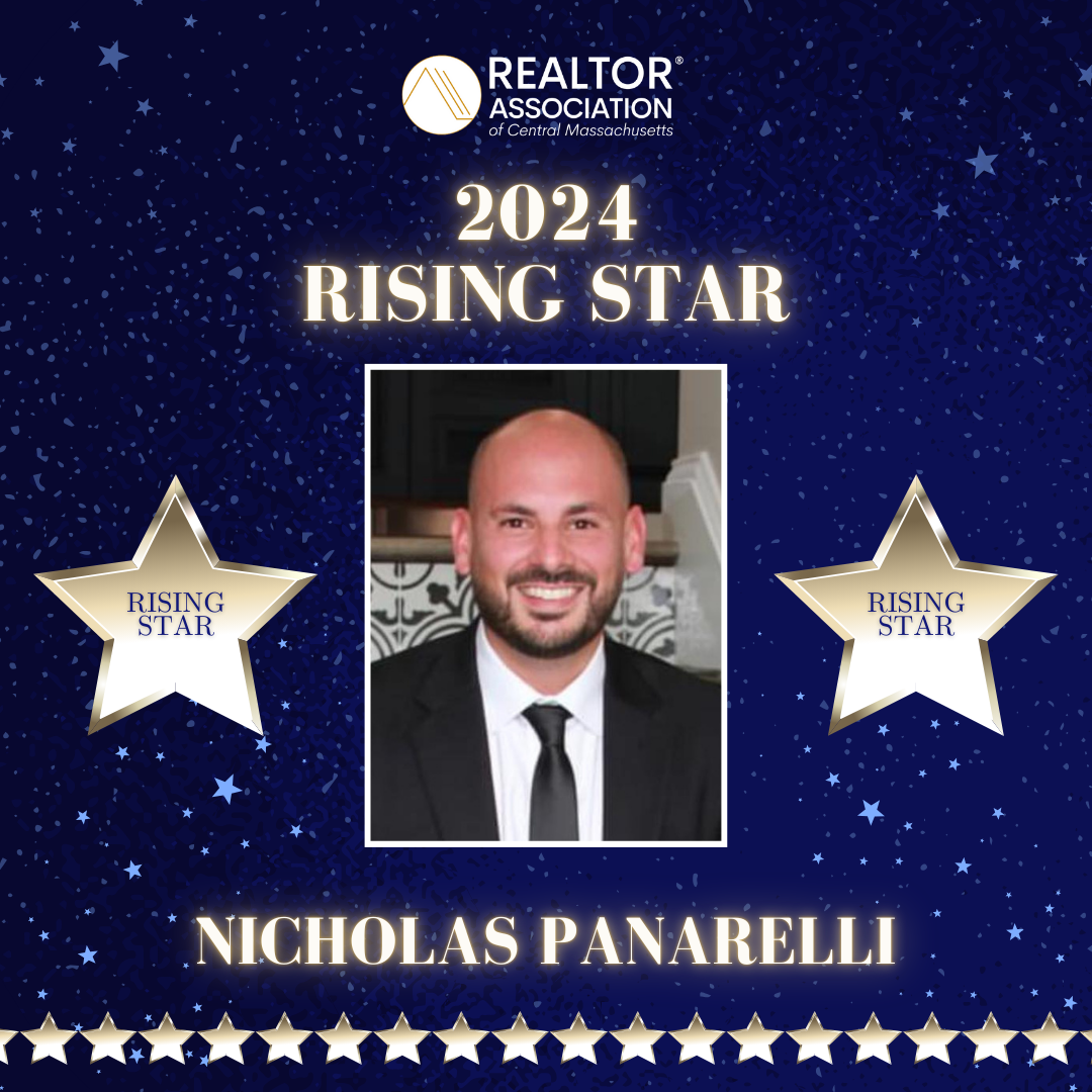 Rising Star of the Year Award - REALTOR® Association of Central ...